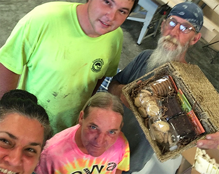 Testimonial from The Gilboa Museum | Portable Walls, Heavy Duty Trade ...