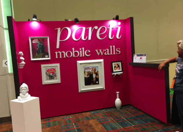 10' x 10' Trade Show Displays | Portable Walls, Heavy Duty Trade Show ...