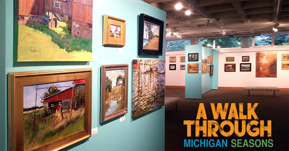 Museum Art Gallery Wall | Portable Gallery Wall Display System