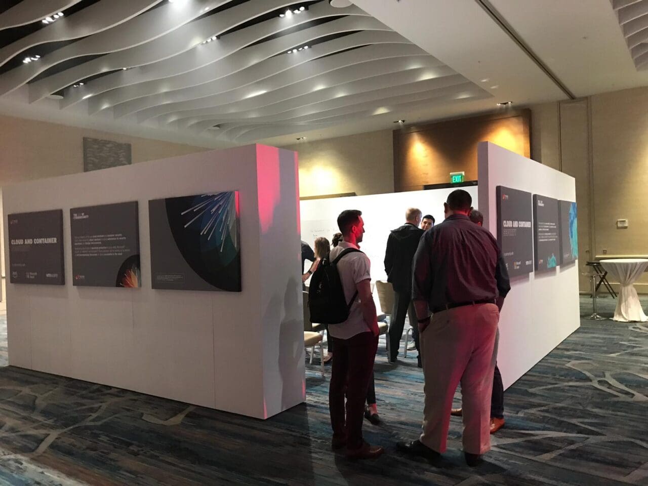 Movable Walls | Museum walls, Partitions, Rolling Exhibit Walls, Room ...