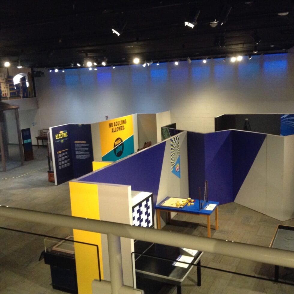 lightweight, portable walls